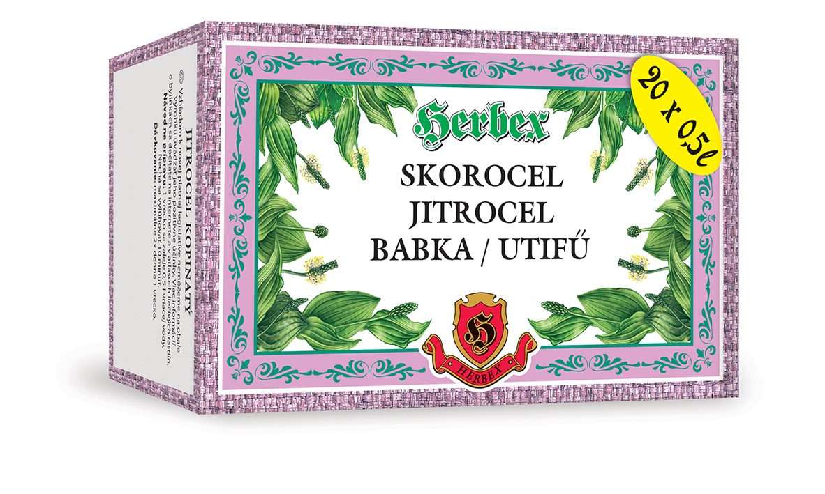 Skorocel kopijovitý - Herbex